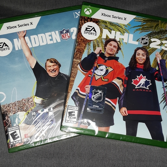 Microsoft | Video Games & Consoles | Xbox Series X Game Bundle Madden ...